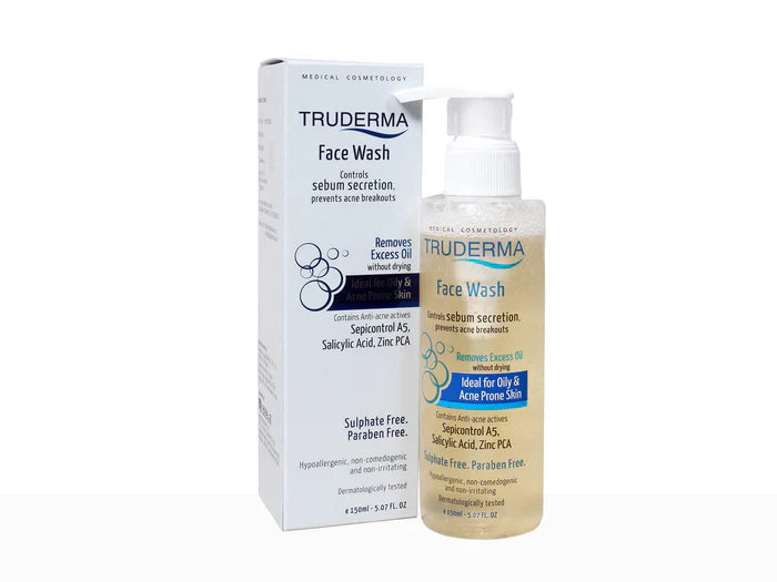 Truderma Face Wash – Raaso